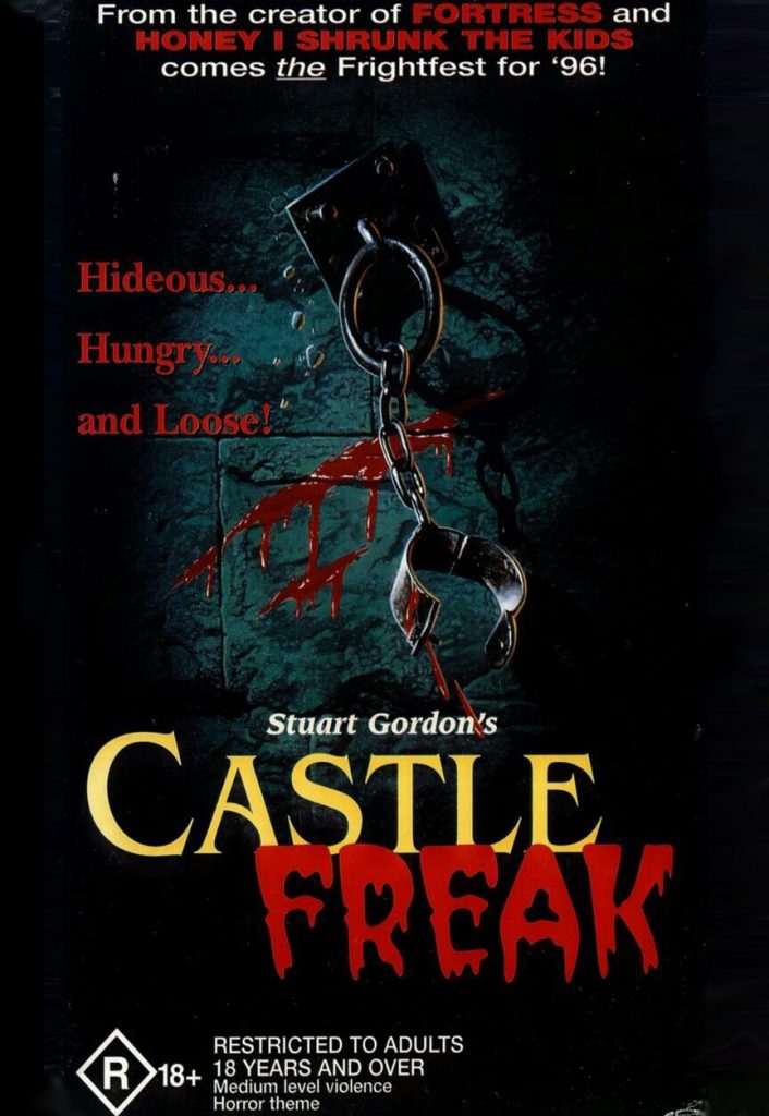 Castle Freak – Rooter's