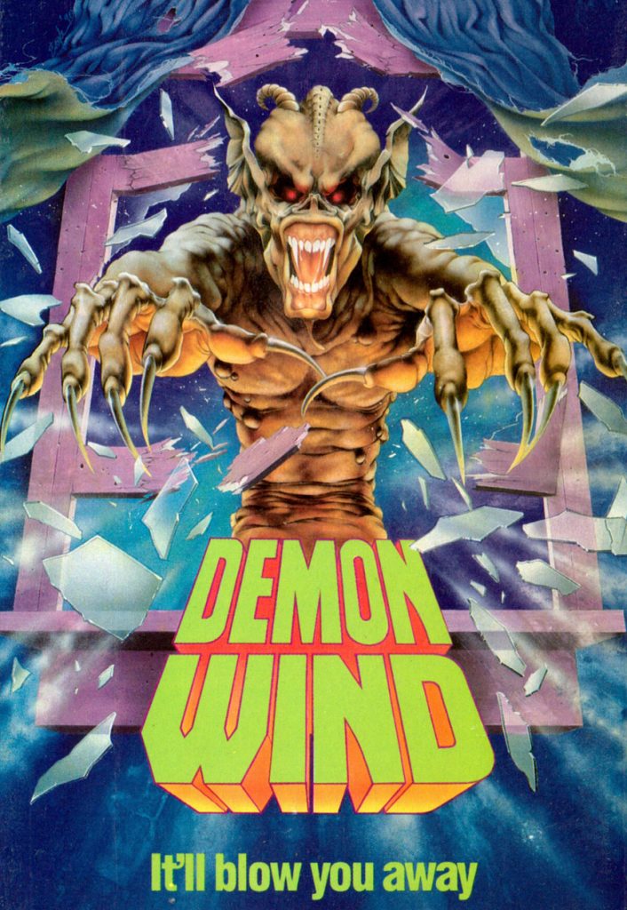 Demon Wind – Rooter's