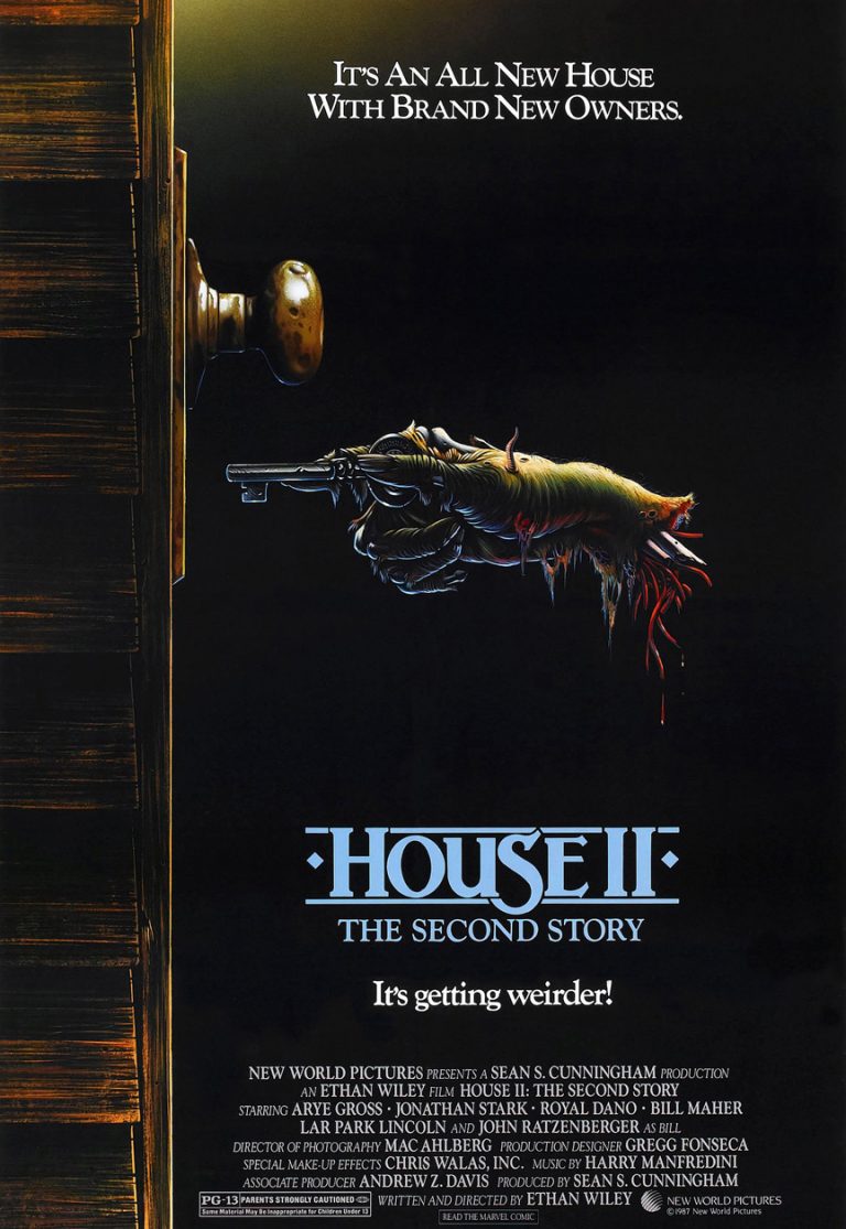 House 2 – The Second Story – Rooter's