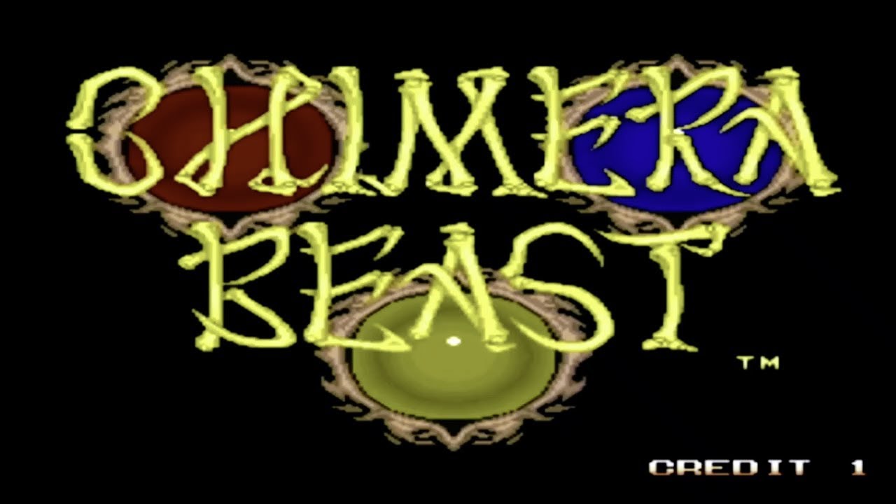 Chimera Beast – Rooter's