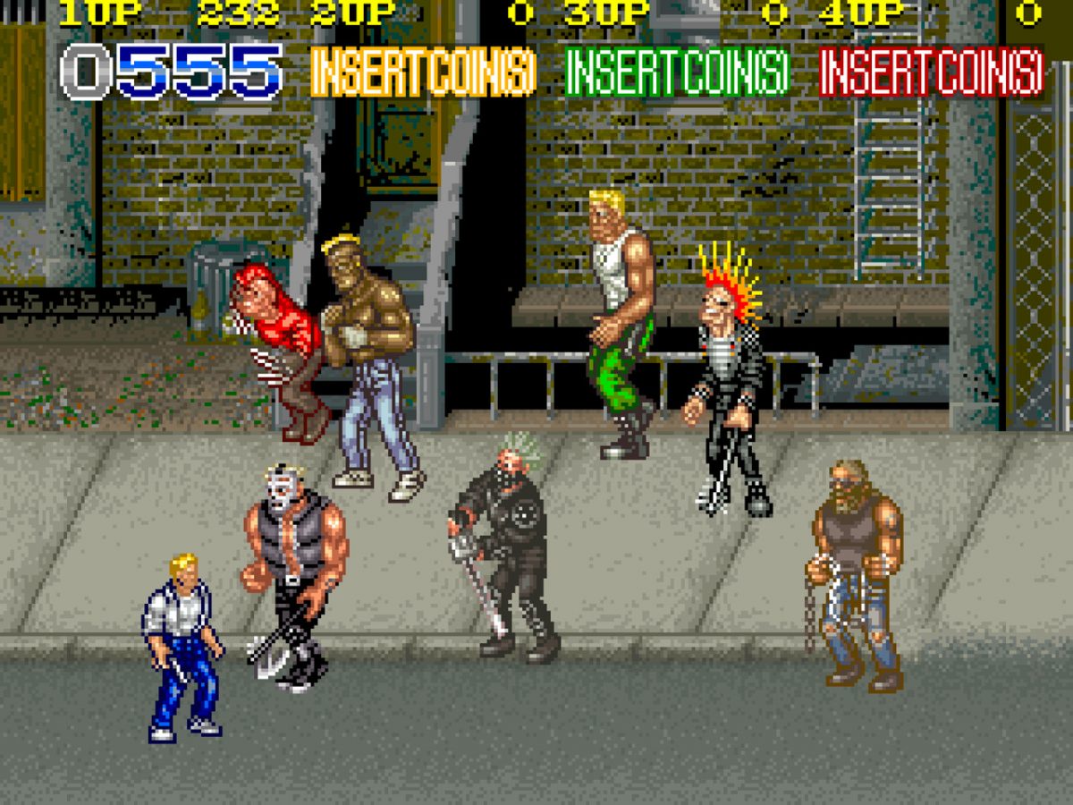 Crime Fighters – Rooter's