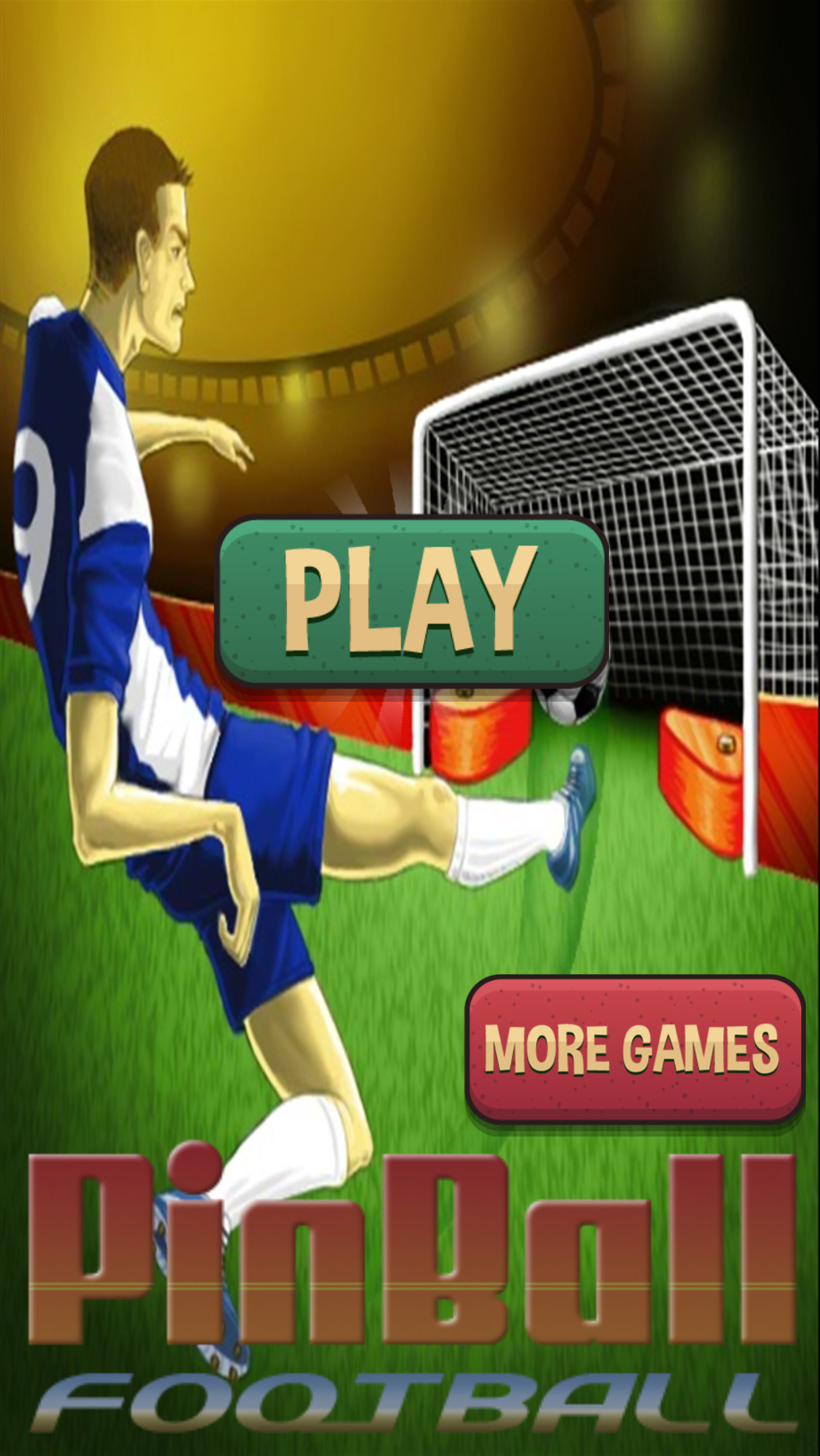 PinBall Football – Rooter's