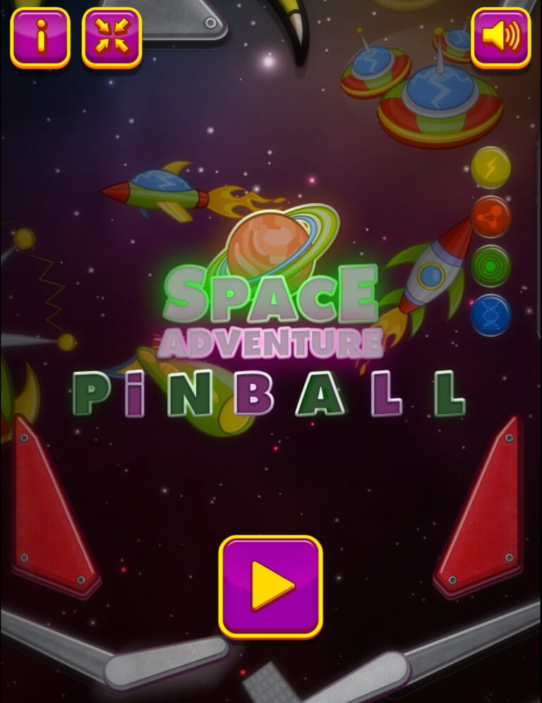 Space Adventure Pinball – Rooter's