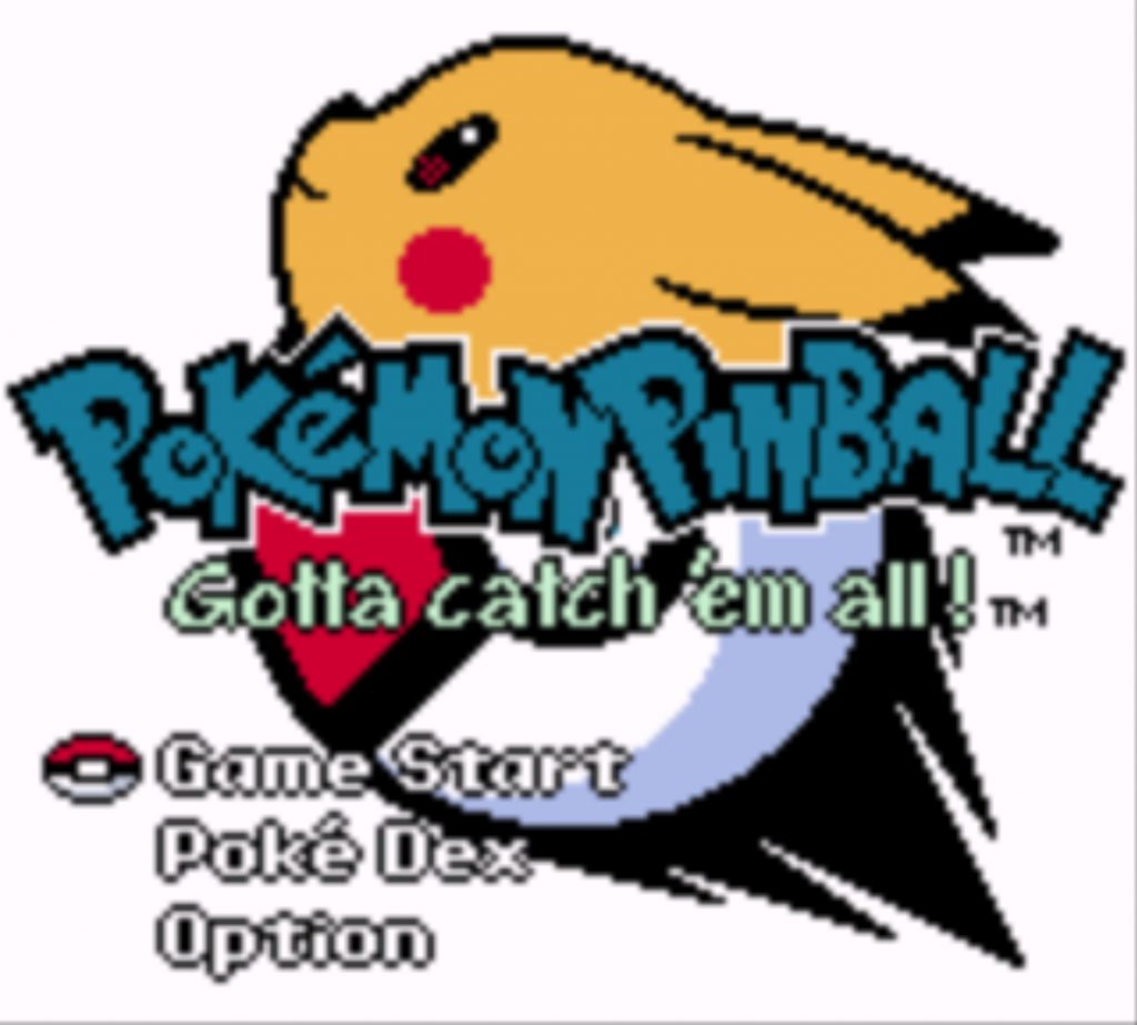 Pokémon Pinball – Rooter's