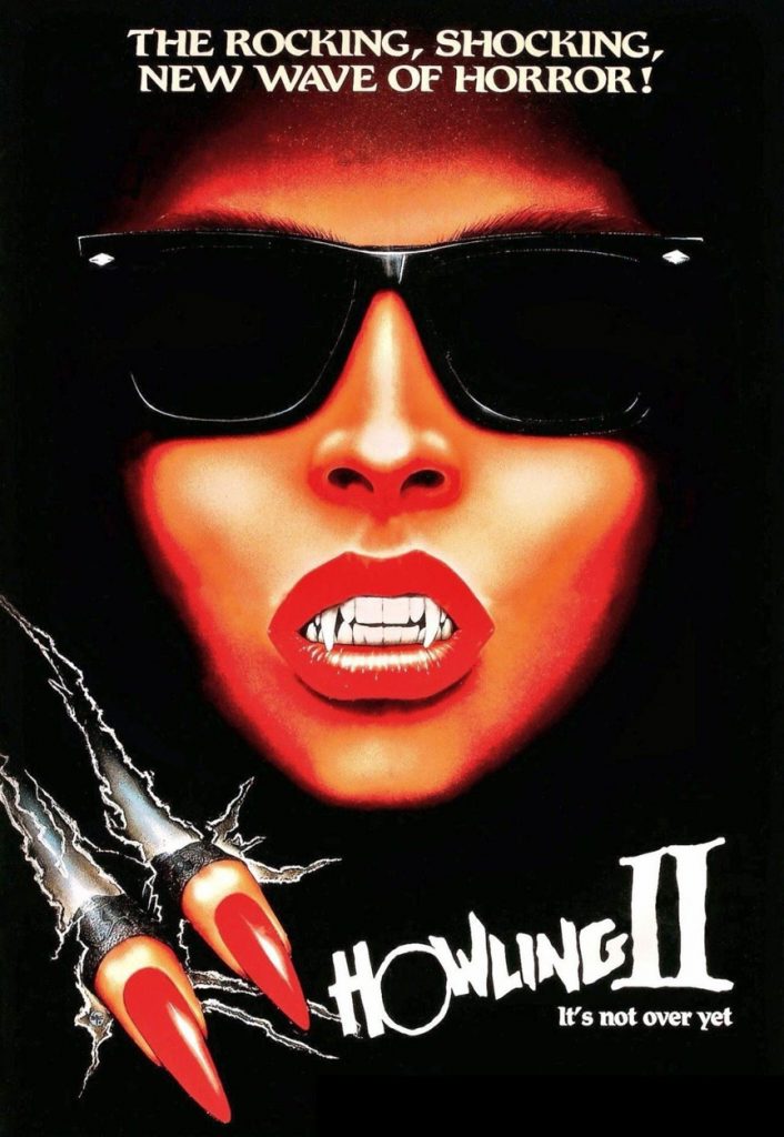 Howling II: Your Sister Is A Werewolf – Rooter's