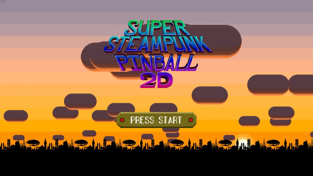 Super Steampunk Pinball 2D – Rooter's