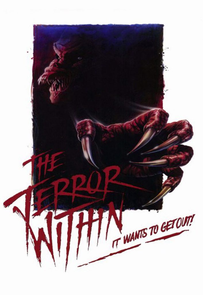 The Terror Within – Rooter's
