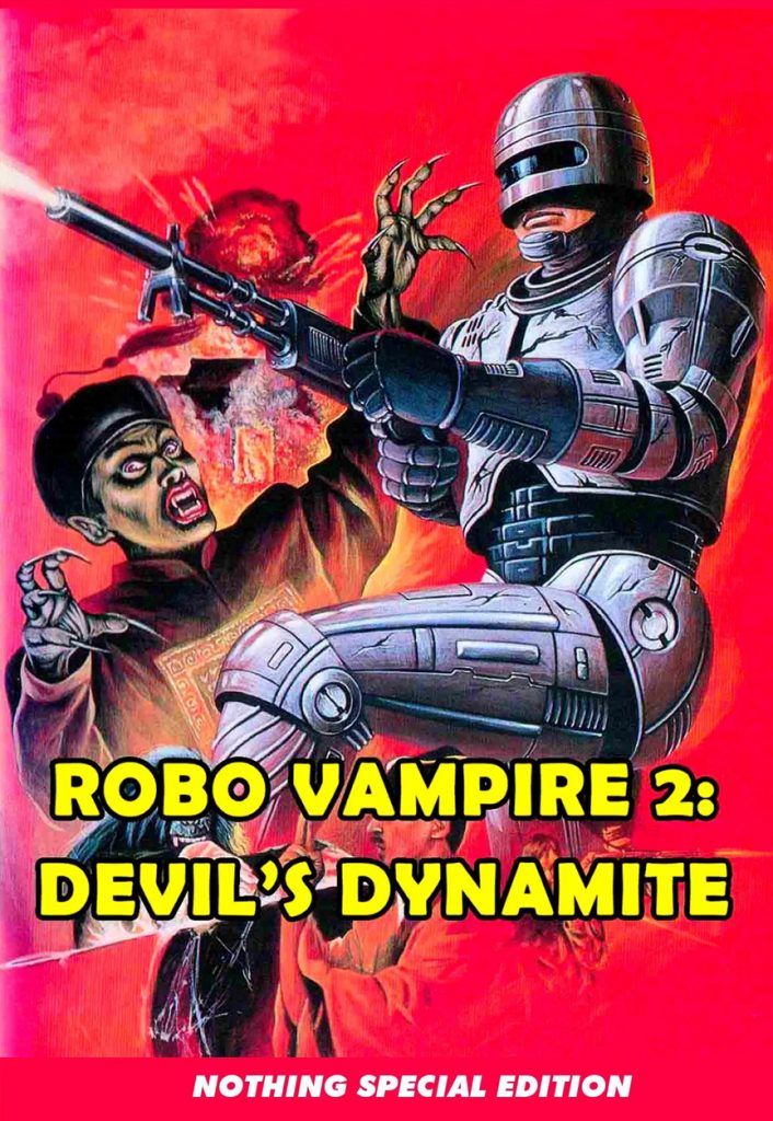 Robo Vampire 2: Devil’s Dynamite – Rooter's