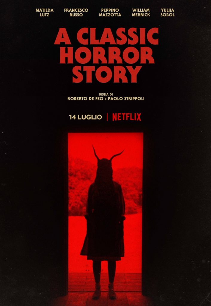 A Classic Horror Story – Rooter's