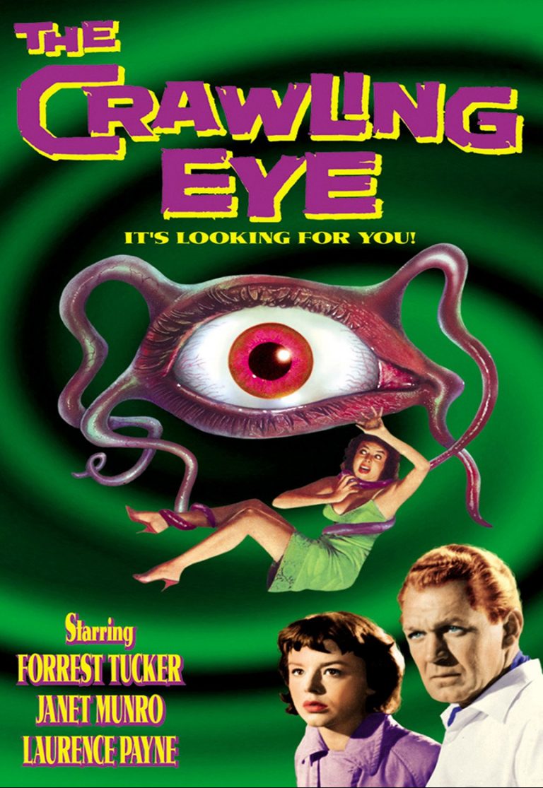 The Crawling Eye – Rooter's