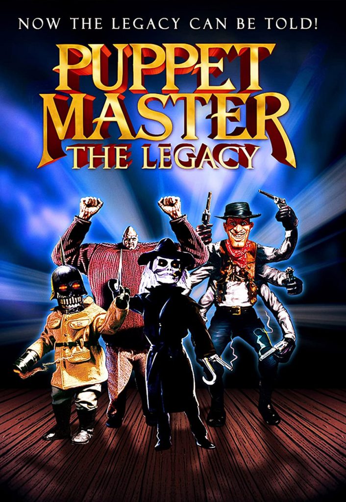 Puppet Master: The Legacy – Rooter's