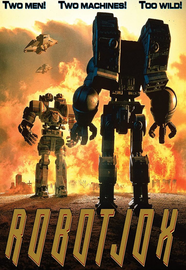 Robot Jox – Rooter's