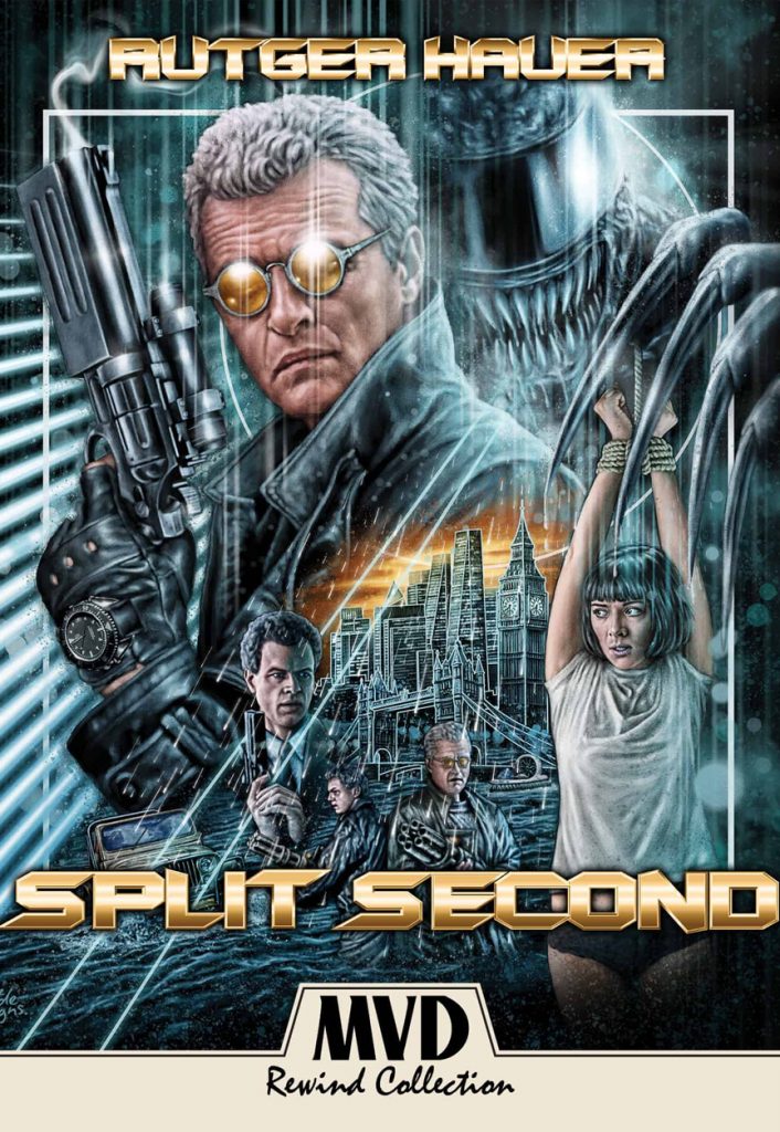 Split Second – Rooter's