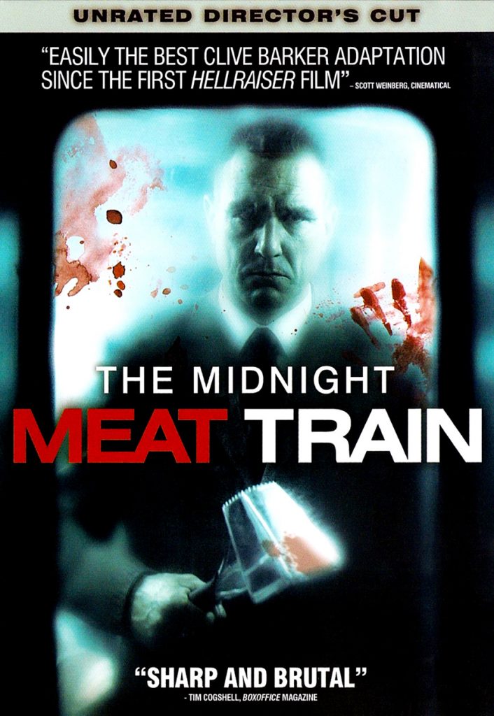 The Midnight Meat Train – Rooter's