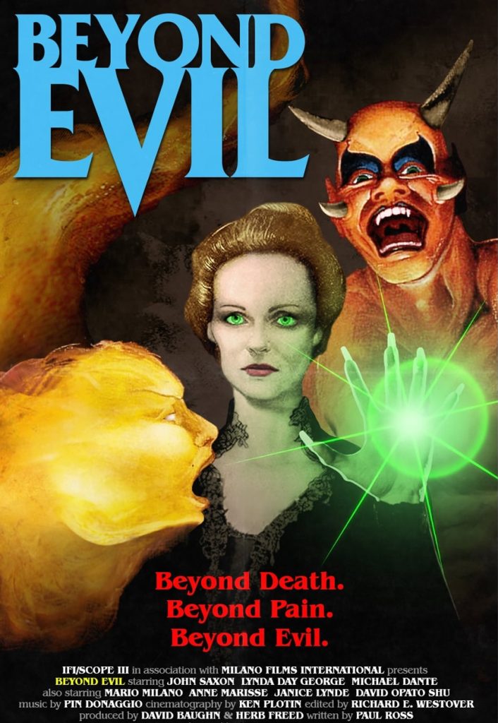 Beyond Evil – Rooter's