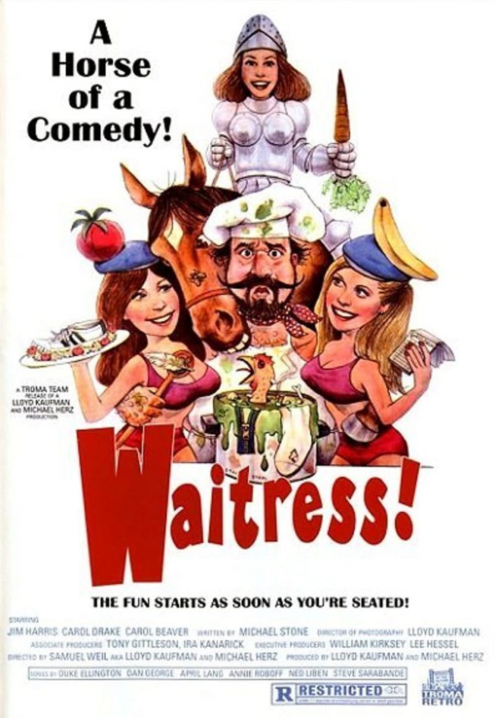 Waitress! – Rooter's