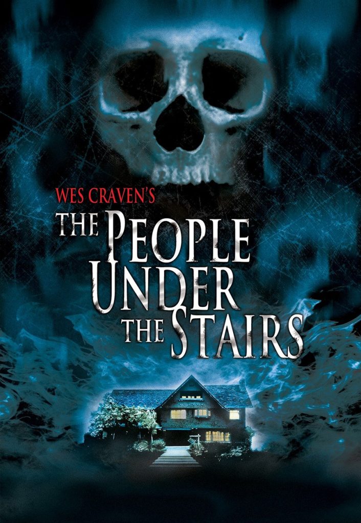 The People Under the Stairs – Rooter's