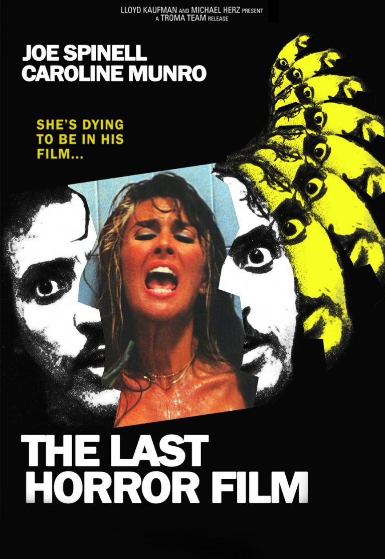 The Last Horror Film – Rooter's