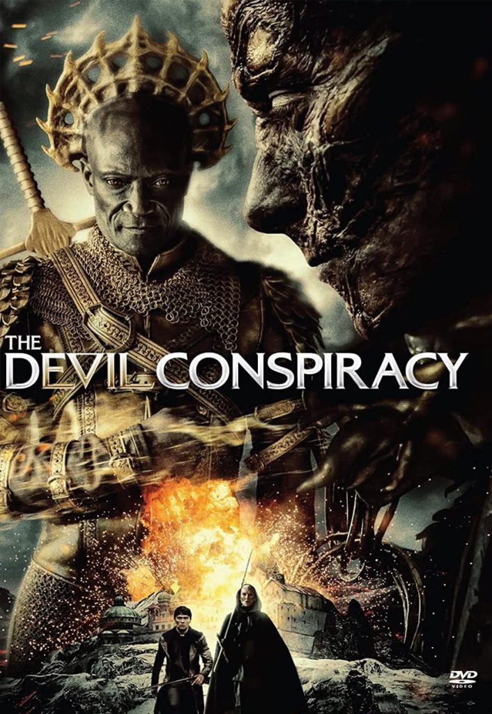 The Devil Conspiracy – Rooter's