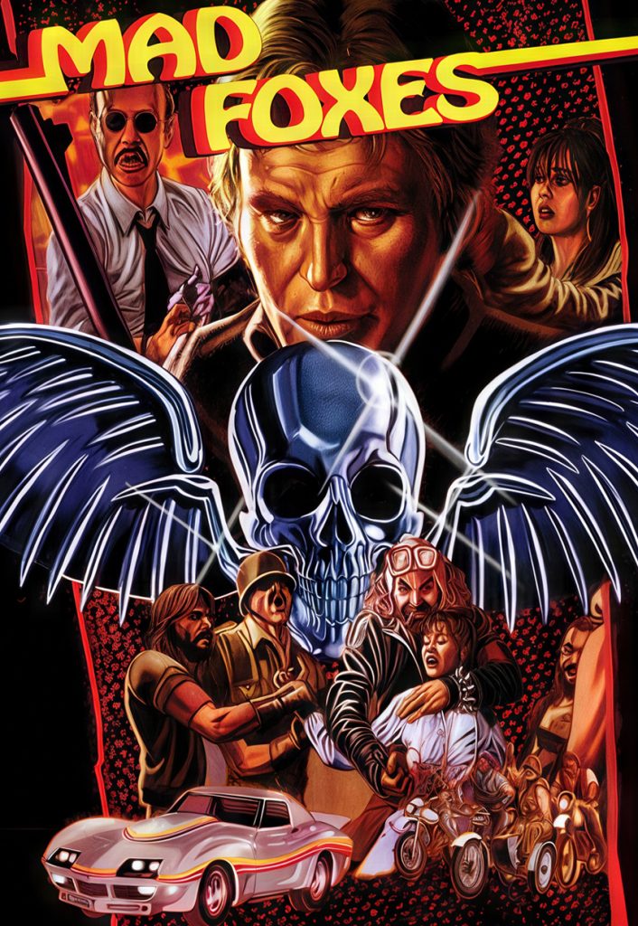 Mad Foxes – Rooter's