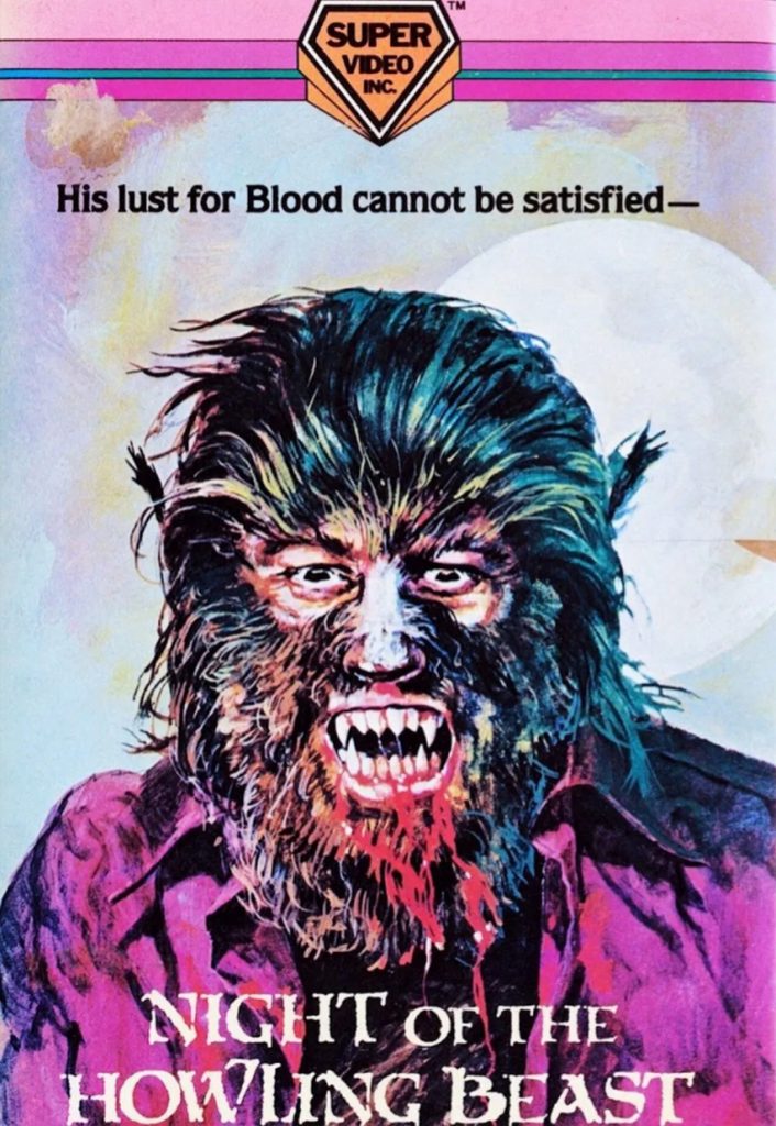 Night of the Howling Beast – Rooter's