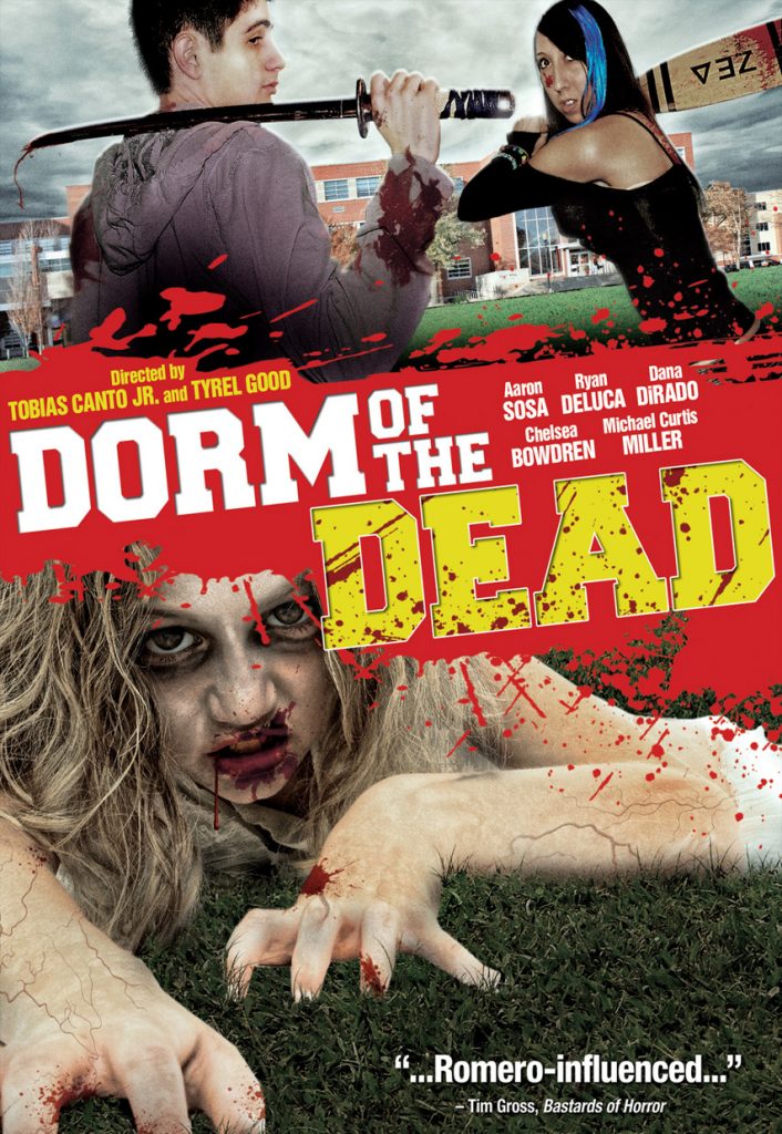 Dorm of the Dead – Rooter's